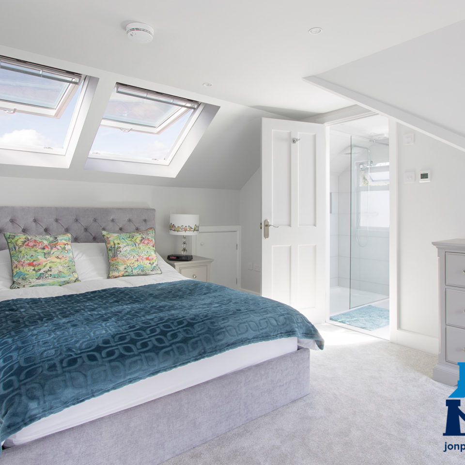 Jon Pritchard Ltd - Bristol Loft Conversions