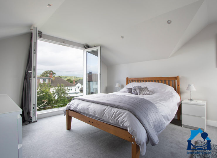 Semi-detached loft conversions photos | Jon Pritchard Ltd