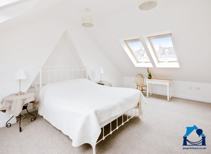 Semi-detached loft conversions photos | Jon Pritchard Ltd