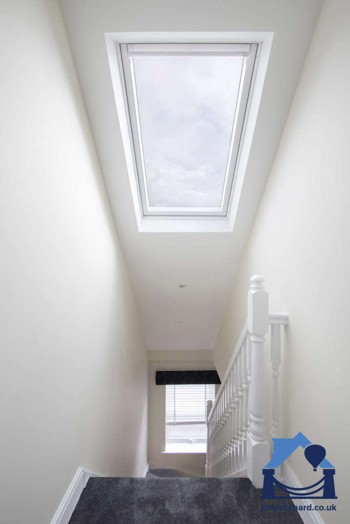 A journey to your loft conversion – stairs