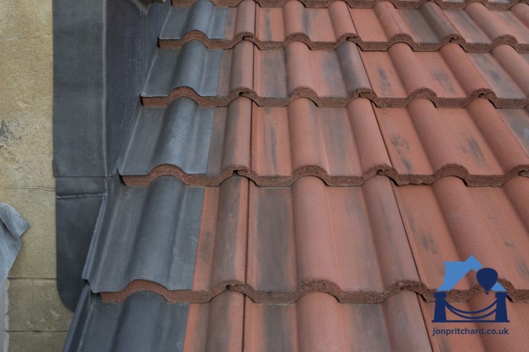 Leadwork - beautifully weather tight | Jon Pritchard Ltd