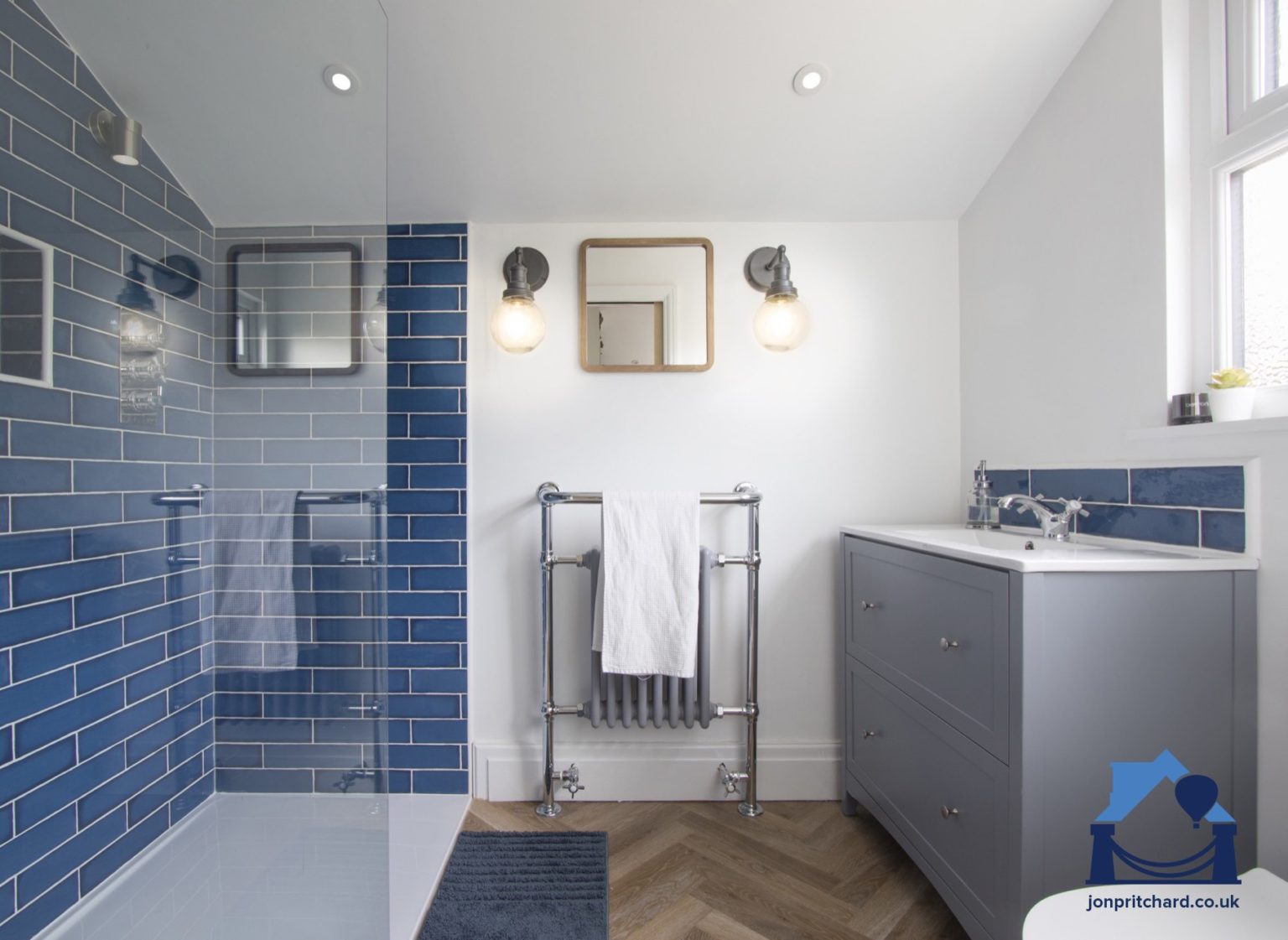 Luxury Lofts, Beautiful Bathrooms | Jon Pritchard Ltd