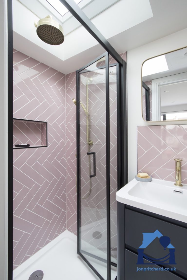 Luxury Lofts, Beautiful Bathrooms | Jon Pritchard Ltd