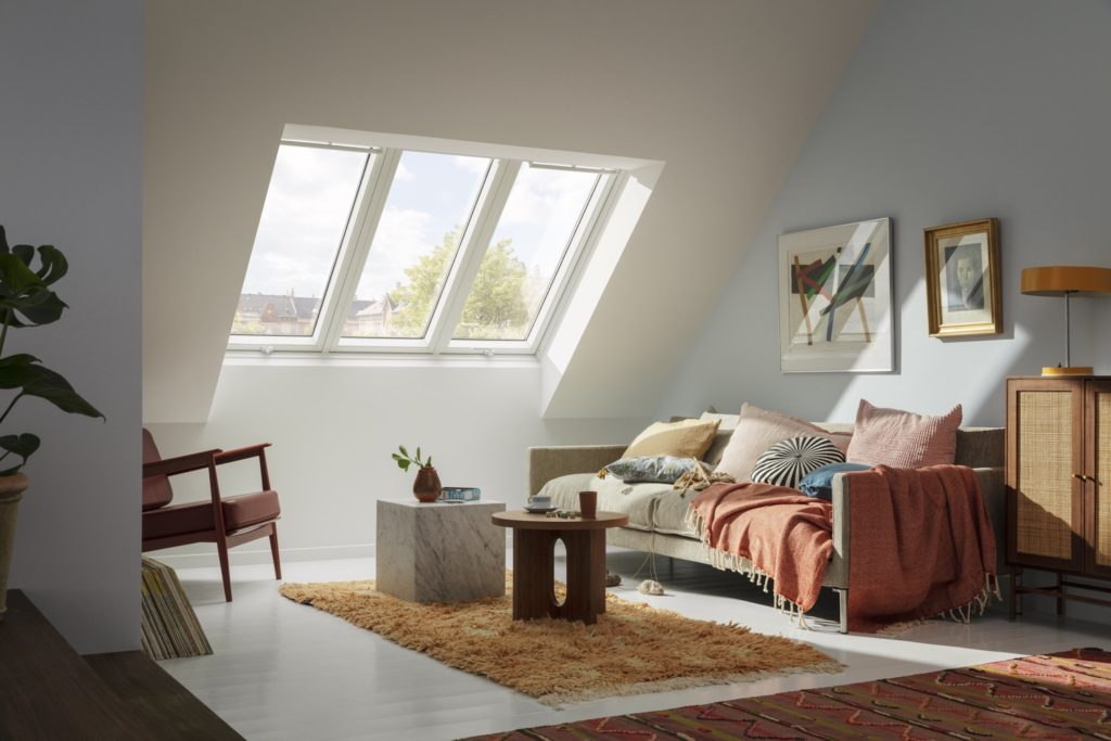 Better VELUX® Windows for your Loft Conversion | Jon Pritchard Ltd